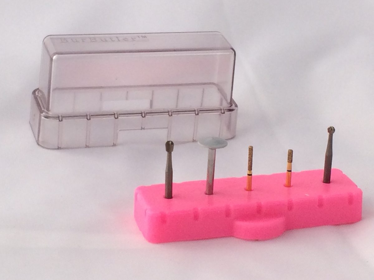 BurButler – DentalOrganiser.com