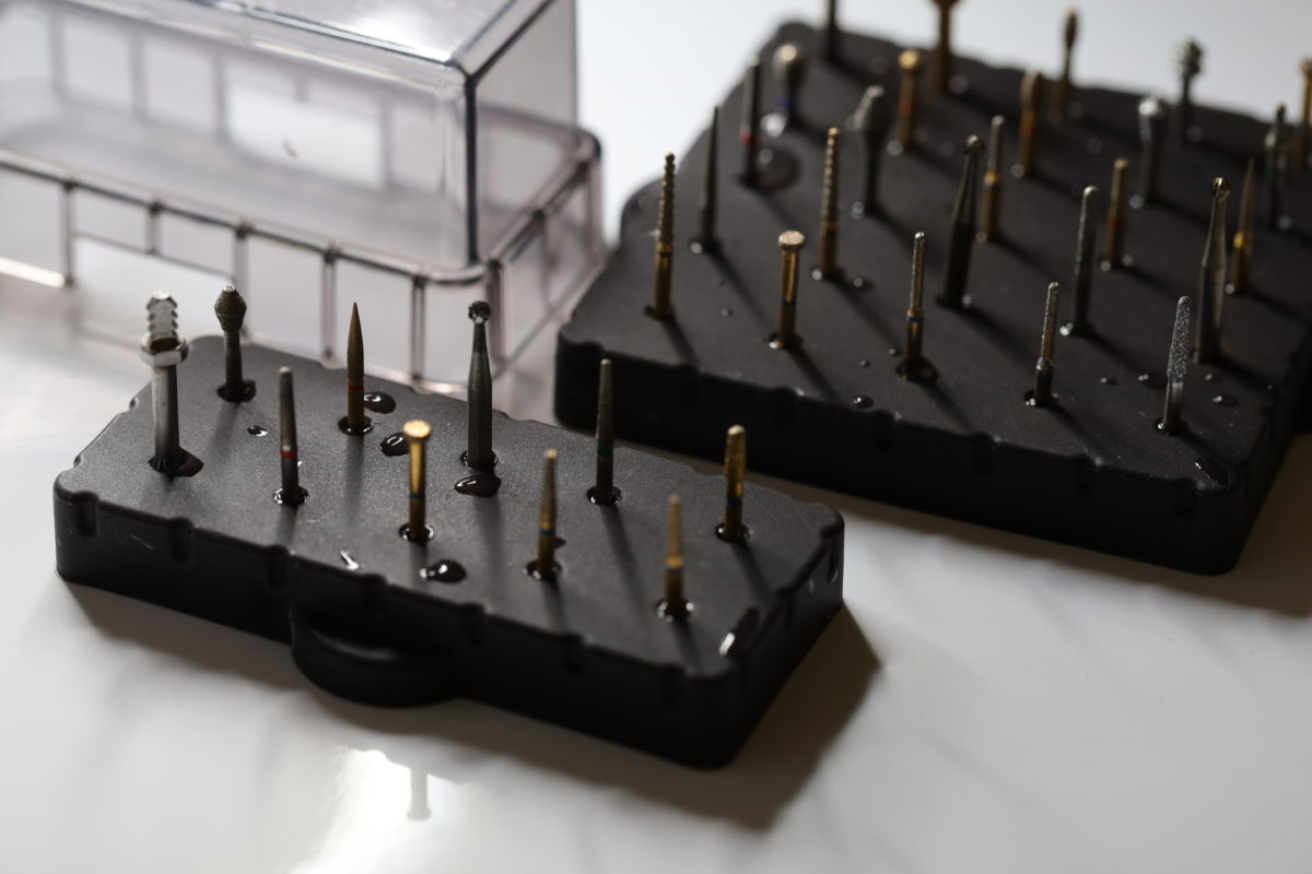 BurButler – DentalOrganiser.com